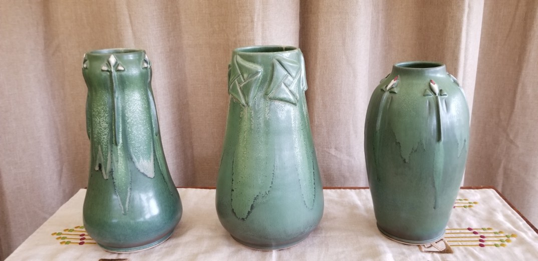 Gyldcraft Art Pottery