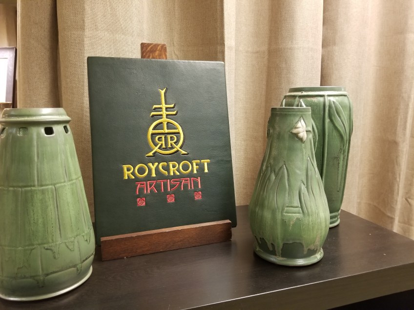 Gyldcraft Art Pottery