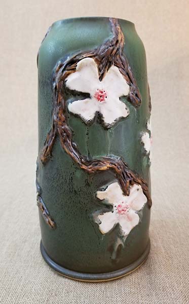 Dogwood Daze | Gyldcraft Art Pottery