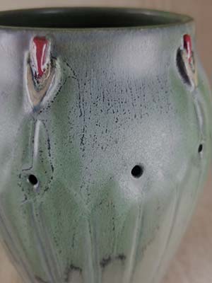 Little Fire | Gyldcraft Art Pottery