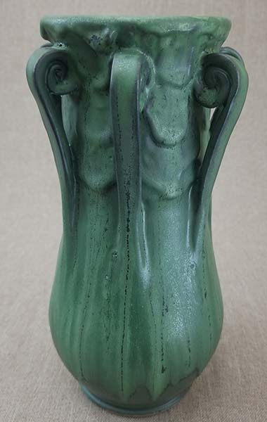 Molten Fern | Gyldcraft Art Pottery