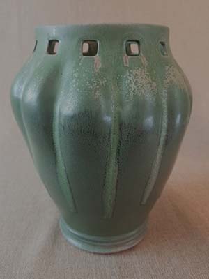 Patty Pan Gourd | Gyldcraft Art Pottery