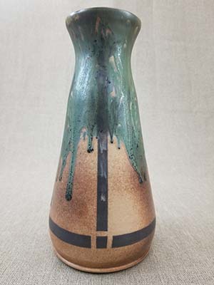 Weeping Trees | Gyldcraft Art Pottery